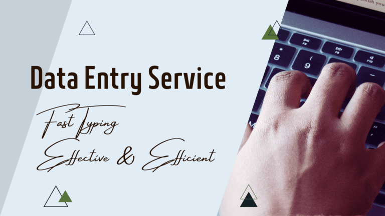 Data Entry/ Typing Work/ Virtual Assistant Work | Legiit