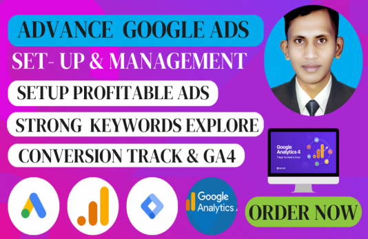 "Dynamic PPC: Elevate Your Online Presence" | Legiit