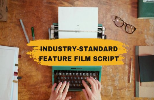 A Hollywood Standard Script For Your Feature Film | Legiit
