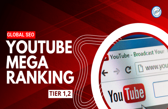 YouTube Mega Ranking (Tiered) | Legiit