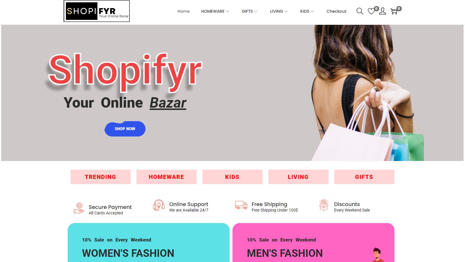 Build Or Design A Pro Wordpress Elementor Website | Legiit
