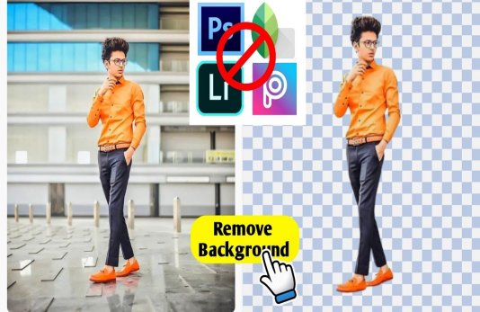 Create Background Remover Software For Images | Legiit