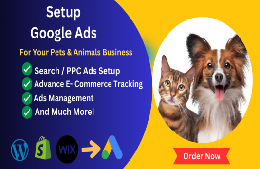 Set Up And Manage Google Ppc Ads For Your P | Legiit