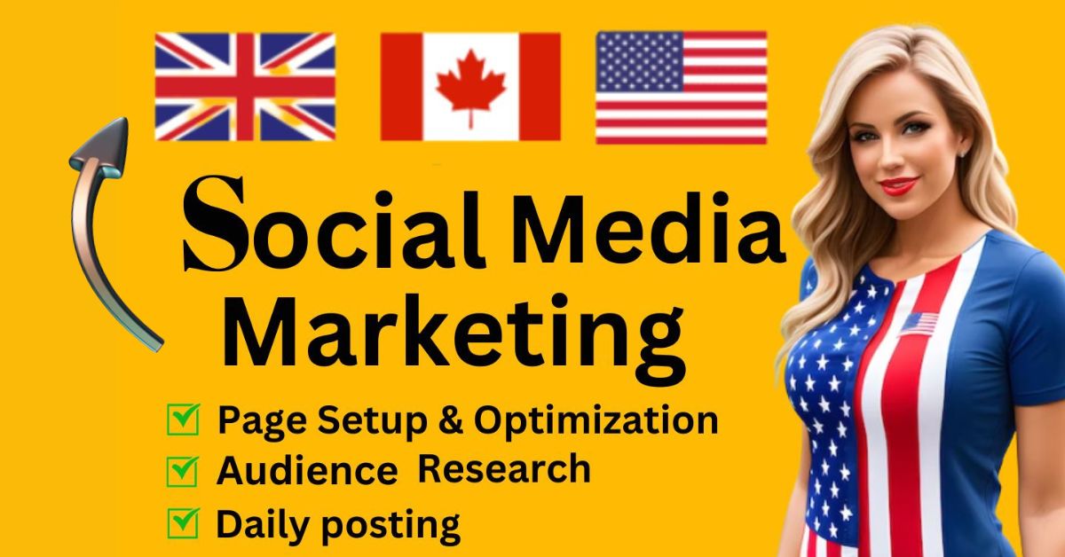 Social Media Marketing Manage And Content Creator | Legiit