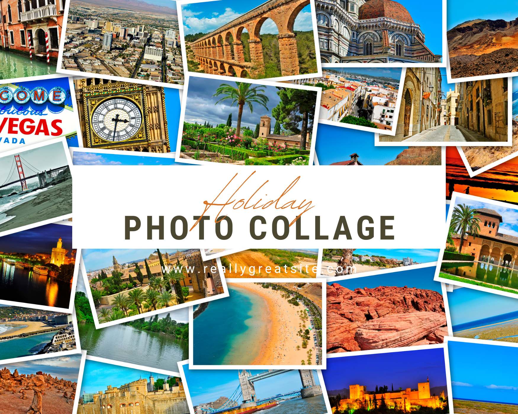 Create Photo Collage, Photo Slideshow Video | Legiit