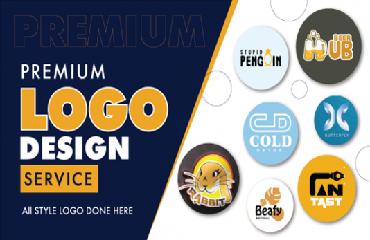 Create Minimal & Fancy Logos For Your Brand | Legiit