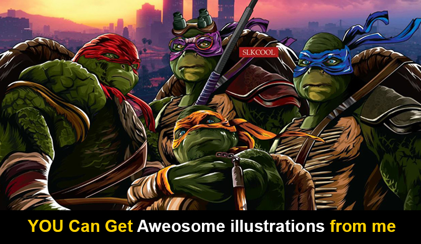 Illustrations Vector Art Mascot Designs | Legiit