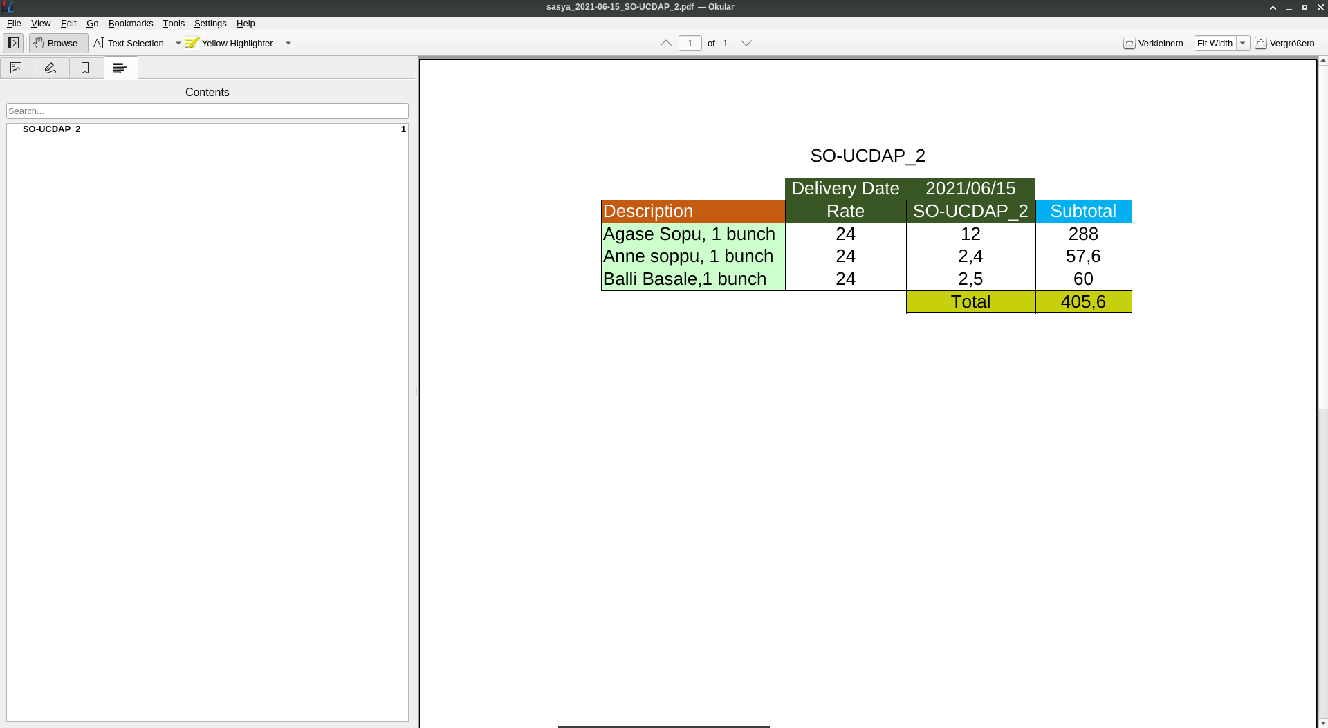 PROFESSIONAL LibreOffice Project | Legiit