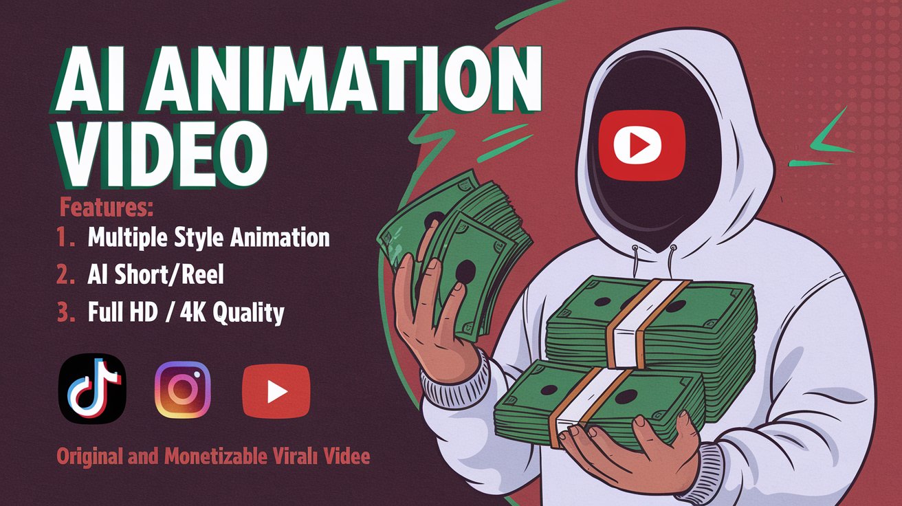 Professional 3D AI Animation Services