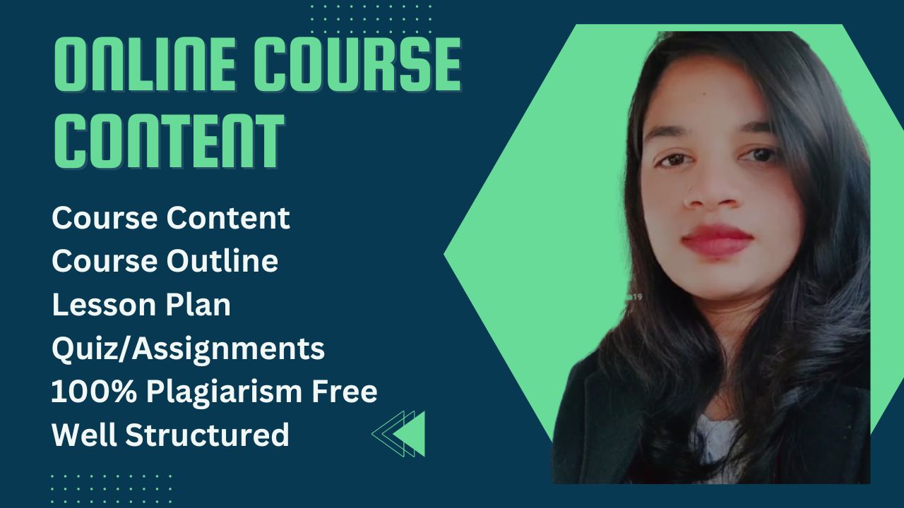 Create Your Own Online Course Legiit