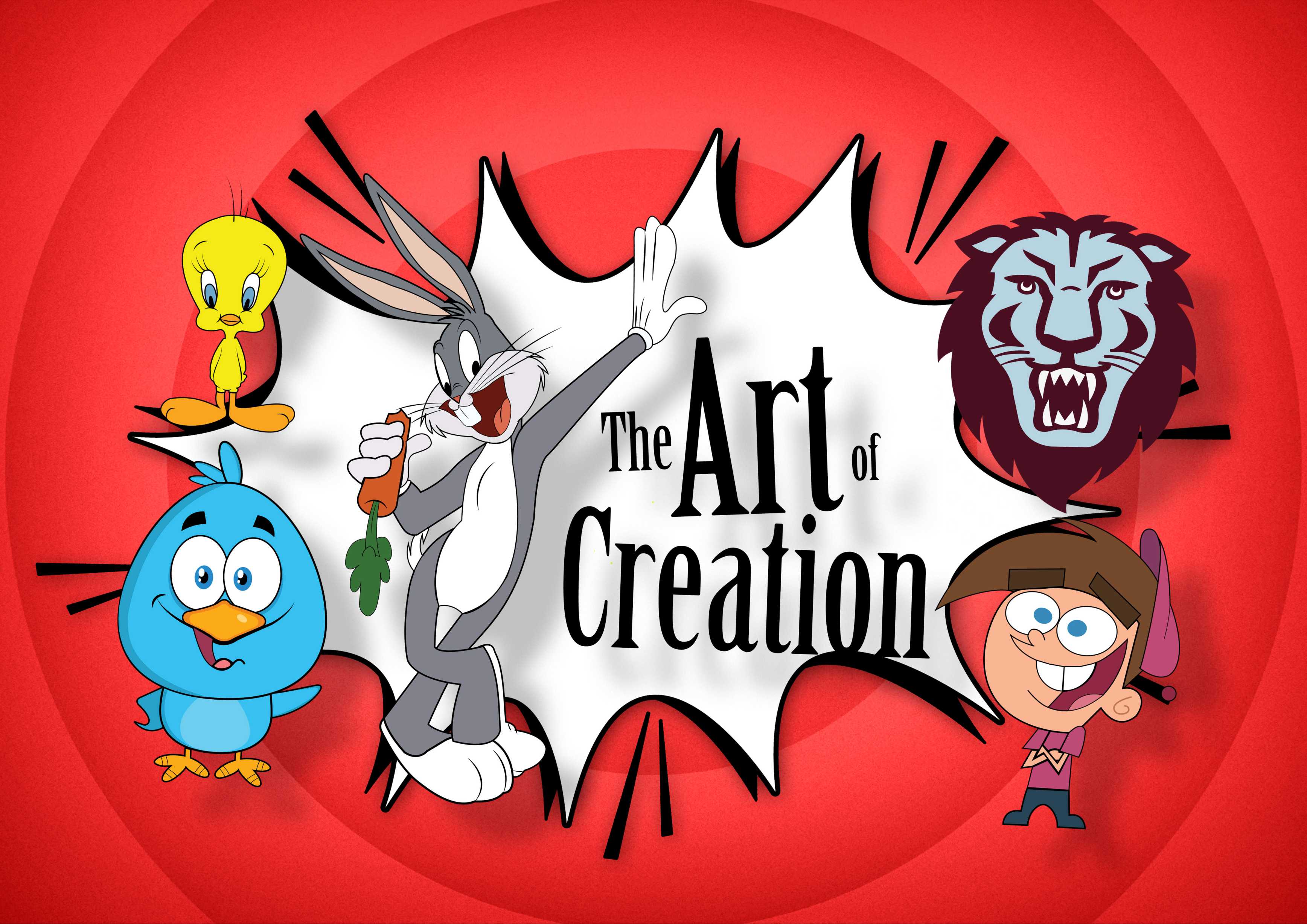 Draw Amazing Cartoon Mascot Characters And Cartoon Avatar | Legiit