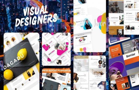 Custom PowerPoint Designs | Legiit