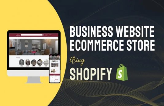 Shopify E-commerce Website Development | Legiit