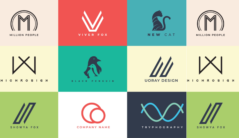 Professional Modern Minimalist Logo Design | Legiit