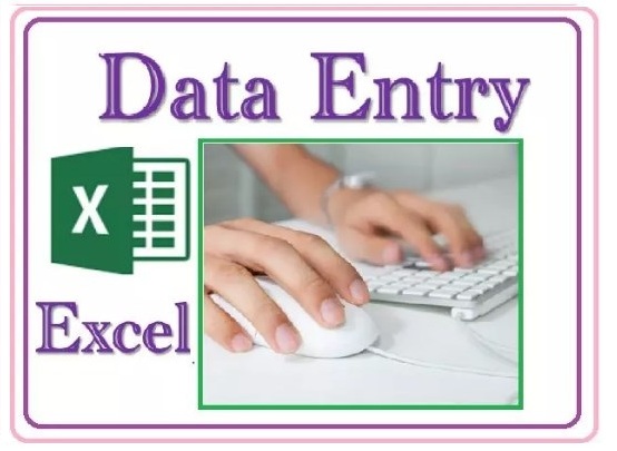 I Will Do Data Entry In Excel, Create Formula In Excel | Legiit
