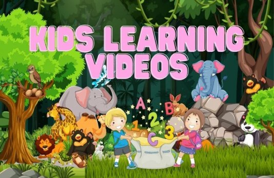 Kids Learning Videos And Kids Channel Intro Outro | Legiit