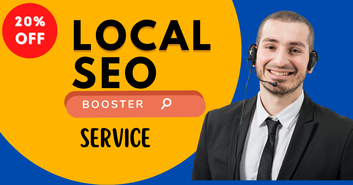 Local SEO Booster | Legiit