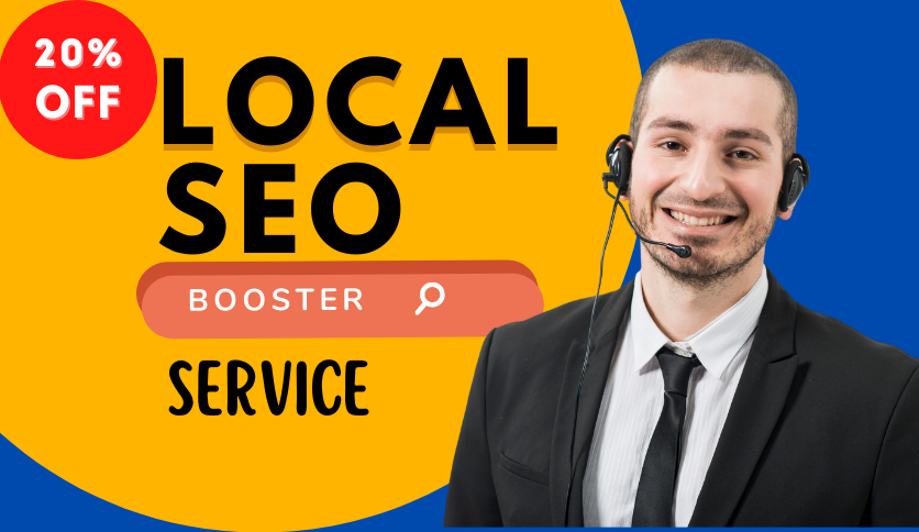 Local SEO Booster | Legiit