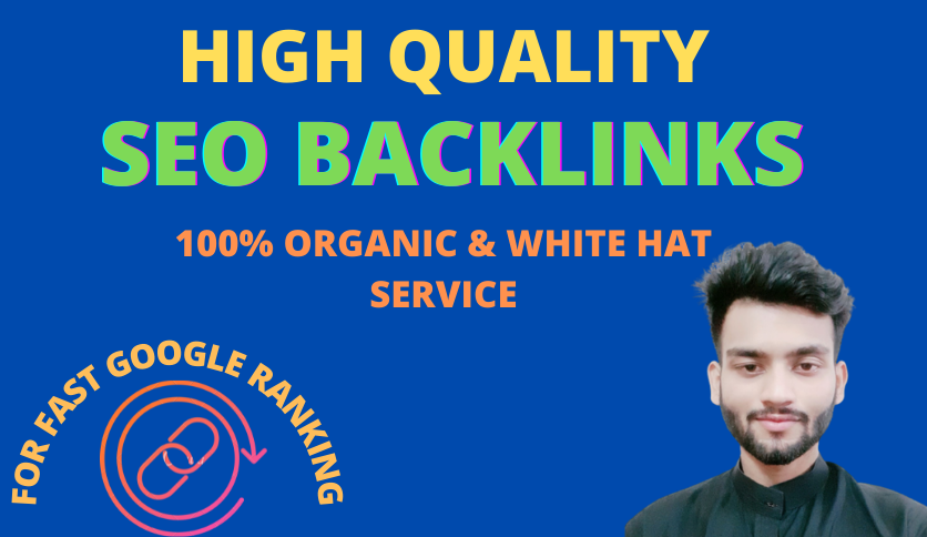 Backlinks Service For Google Top Ranking. | Legiit