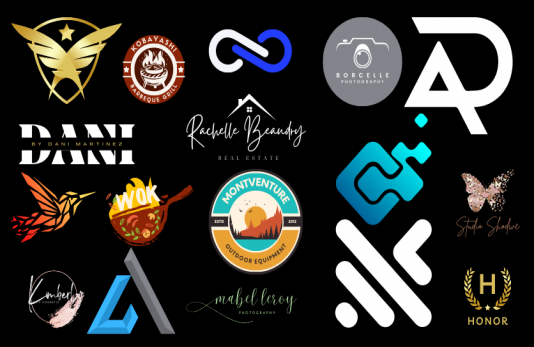 Modern Distinctive Logo | Legiit