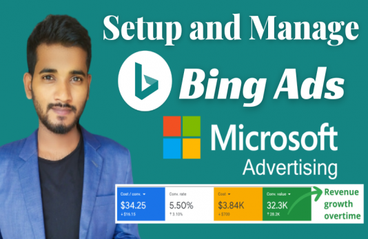Setup Microsoft Bing Ads Campaign | Legiit