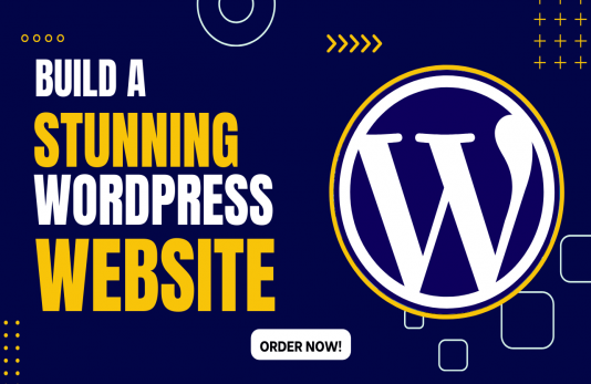 Build A Stunning & Responsive WordPress Website Using Elementor | Legiit