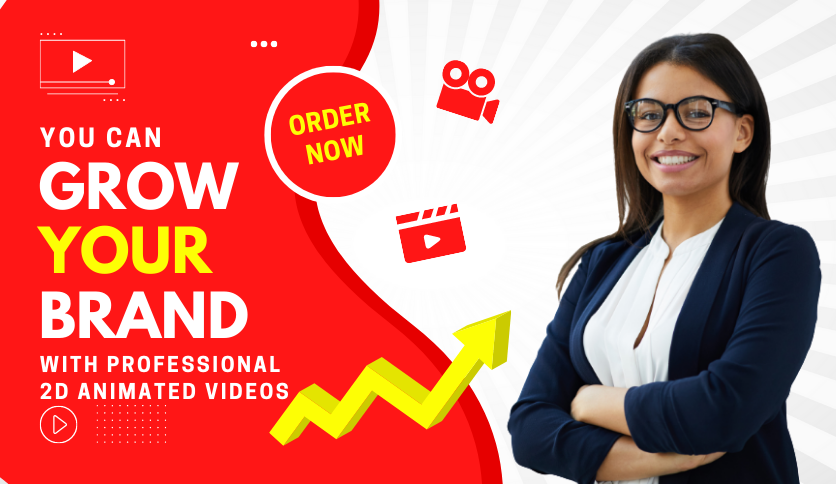 Create Engaging 2d Animation, Whiteboard Explainer Promo Video. | Legiit