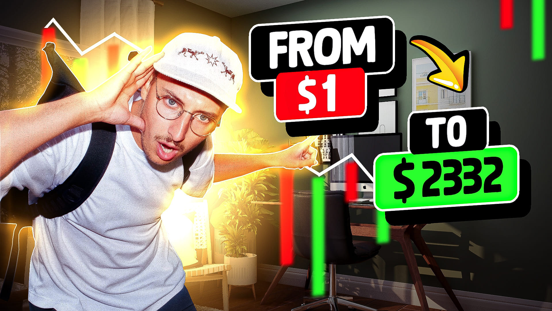 Create Eye-Catching YouTube Thumbnail | Legiit