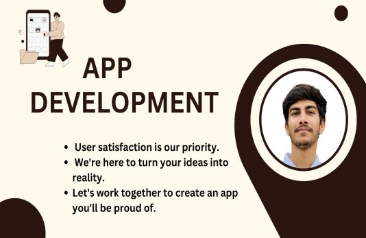 Design And Develop A Responsive Mobile App For You | Legiit