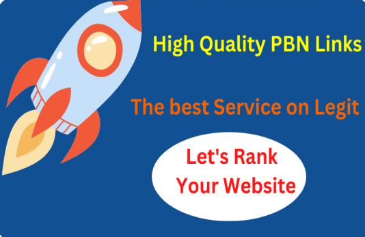Permanent And Powerful PBN Links With High Quality | Legiit