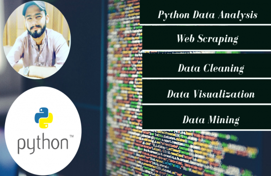 I Will Do Web Scraping Crawling Mining Transform Data From Websites ...