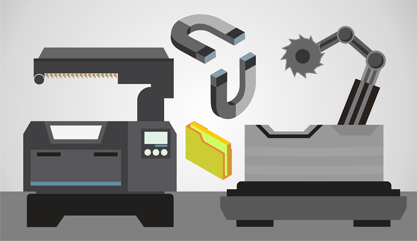Machines And Instruments Vector Design | Legiit