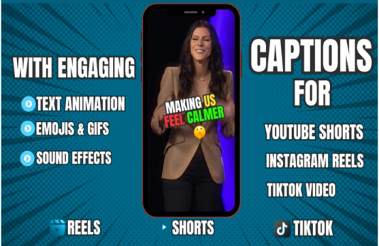 Create YouTube Shorts, Instagram Reels, And More | Legiit