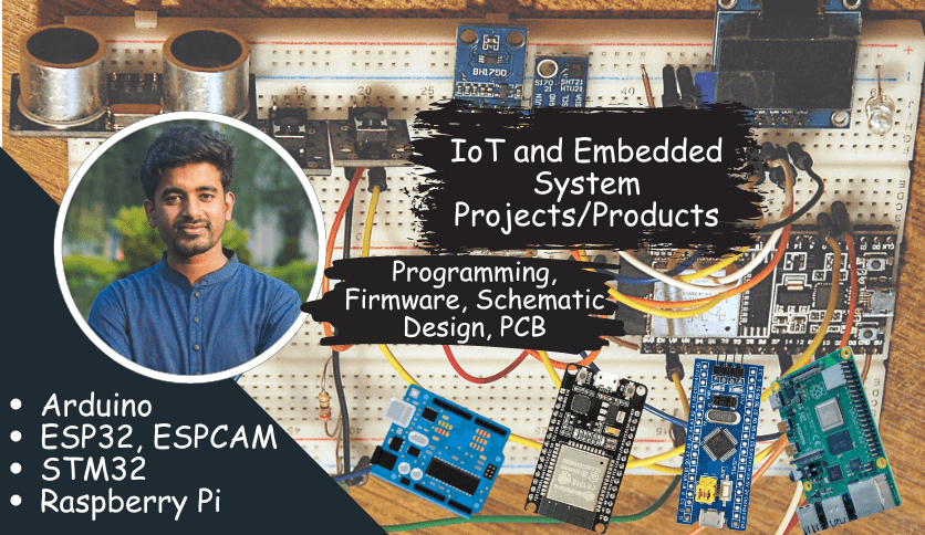 Iot And Embedded Systems Arduinoespraspberry Pi Legiit