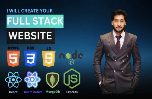 Design Website Using Mern Stack | Legiit