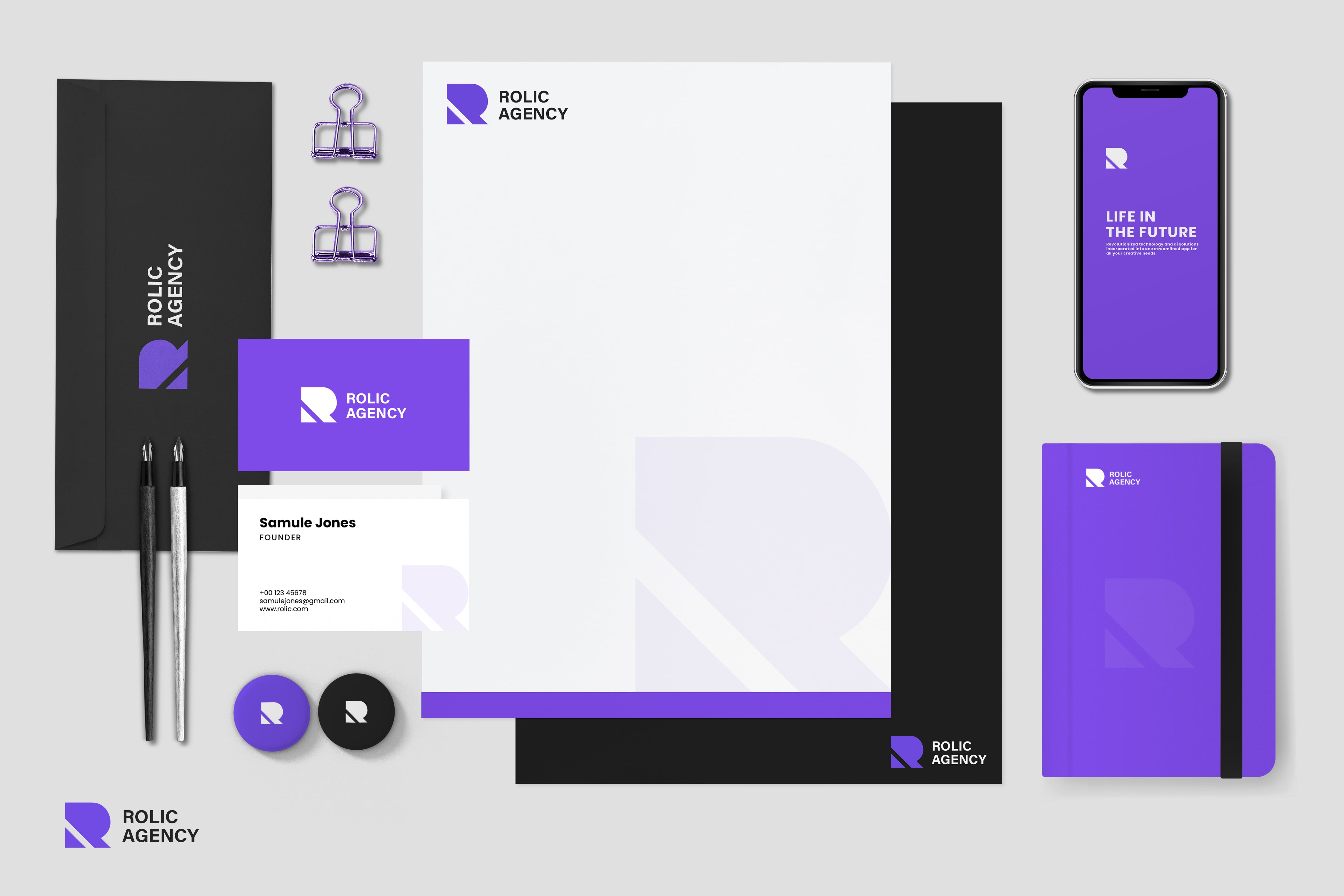 Complete Branding Package | Legiit