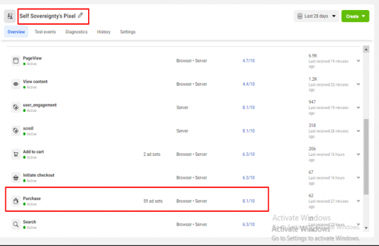 Setup Or Fix Facebook Pixel Issues Conversion API | Legiit