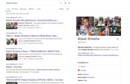 Make Google Knowledge Panel For Person Or Company | Legiit