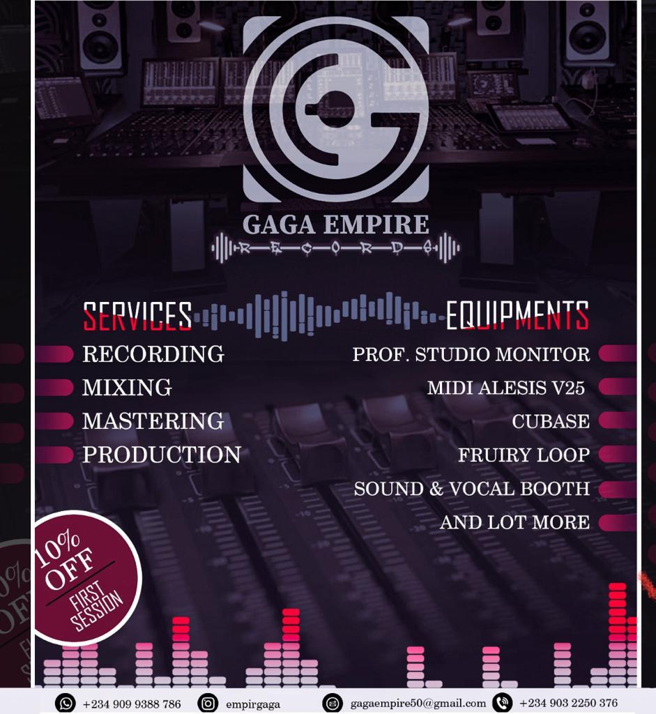 Mix And Master Any Popular Music Of African-American Rap Genres Of ...