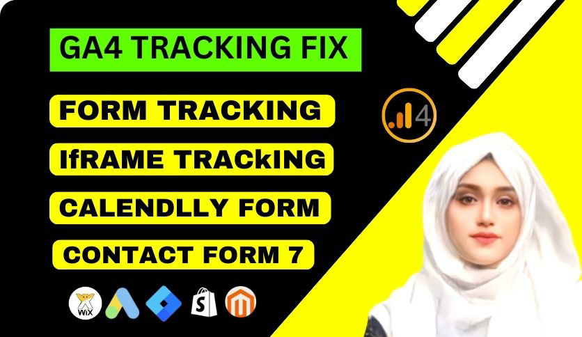 Setup Iframe Form Submission Tracking In Ga4 | Legiit