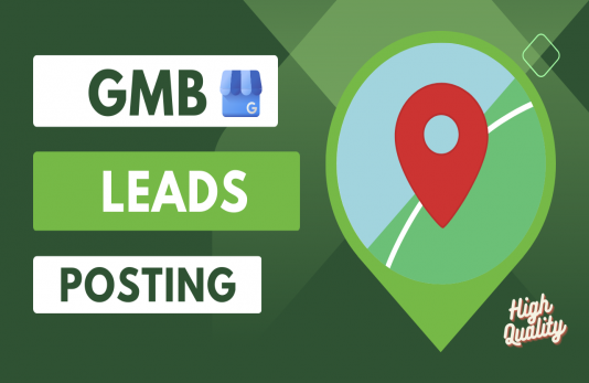 Get 3 High-Quality Permanent Post GMB Leads | Legiit