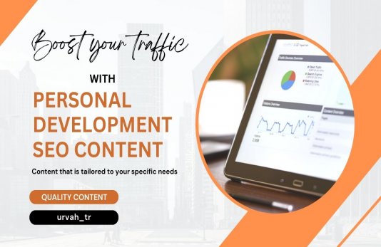 'Personal Development' SEO Blog Posts/articles | Legiit