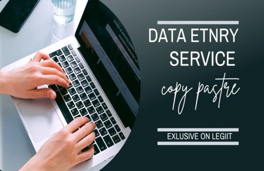 Take Fast Typist Data Entry, Retype Documents And MS Word Or Excel ...