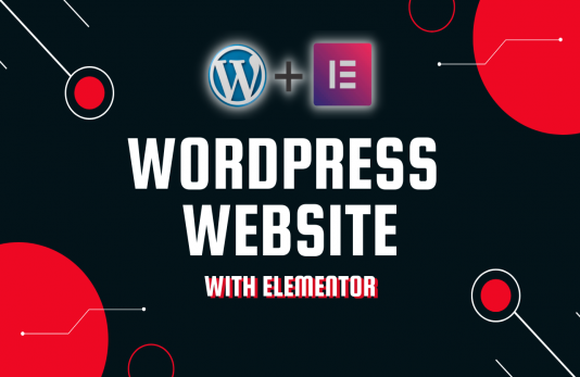 WordPress Website Develop And Redesign | Legiit