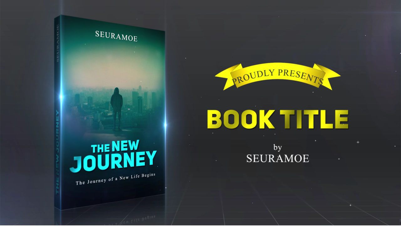 Create A Cinematic Book Trailer Promo Video | Legiit