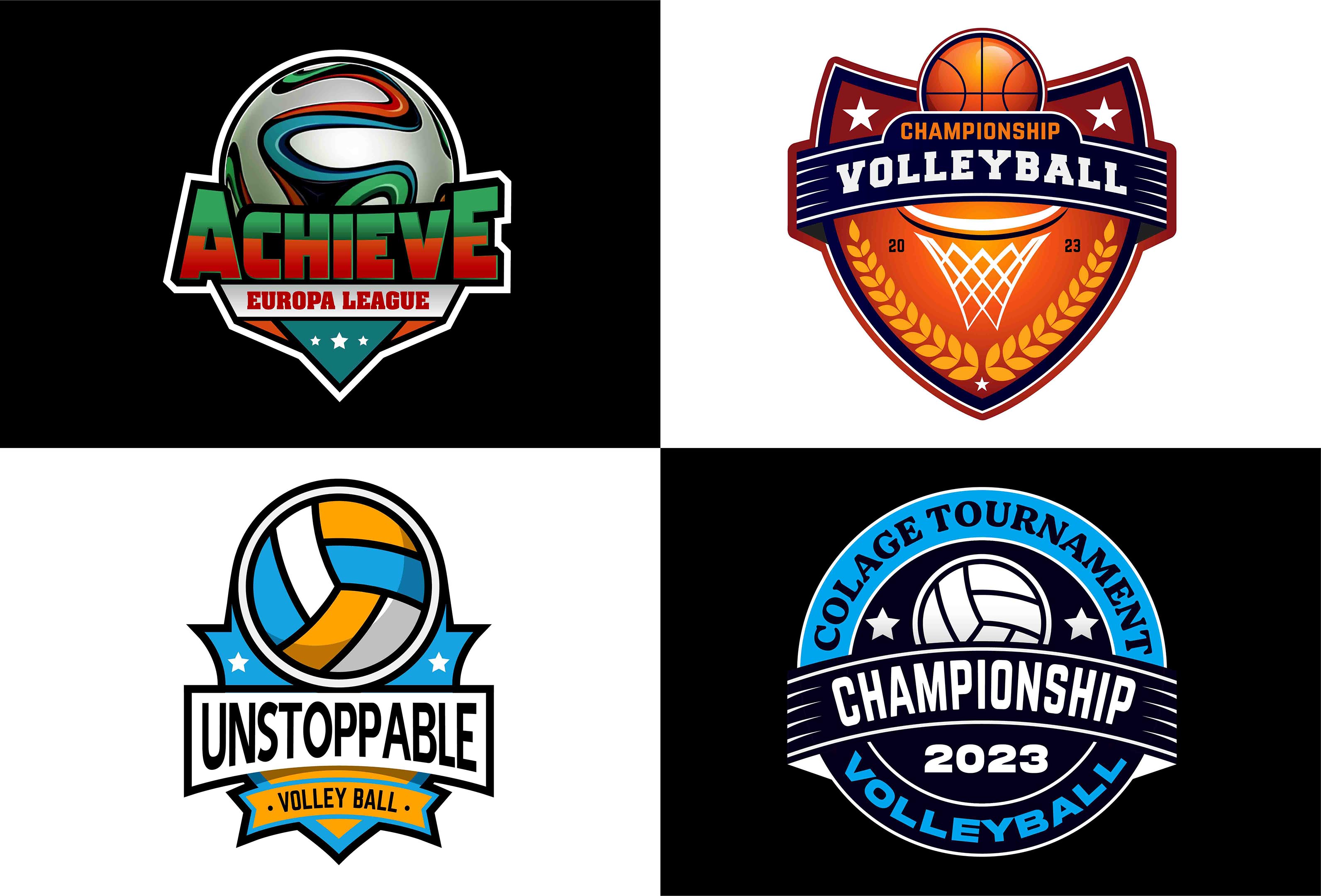 Sports, Team Or Events And Tournaments Logo Design | Legiit