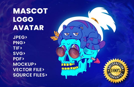 Create Mascot Gaming Logo And Avatar | Legiit