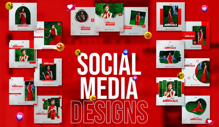 Premium Quality Social Media Post Designs | Legiit
