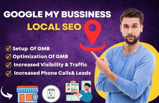 Create & Optimize GMB Listing | Legiit