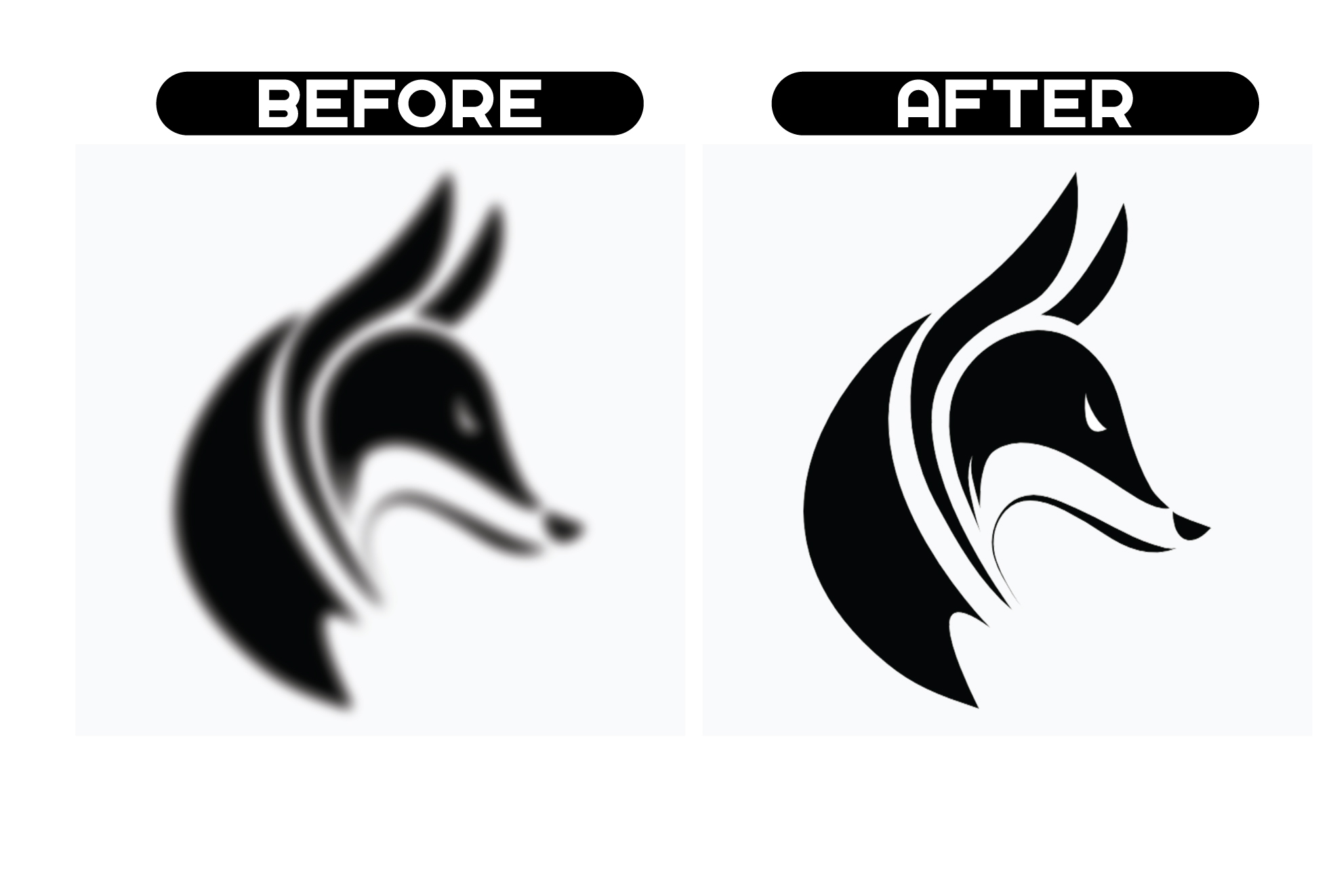 Convert Your Raster Logo Or Image Into Vector Format | Legiit